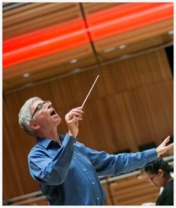 Newcastle upon Tyne Bach Choir - Music Director